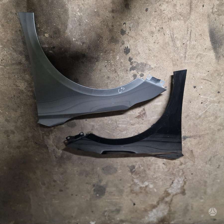 Kia Ceed kėbulo dalys 2021 m., | A29892156