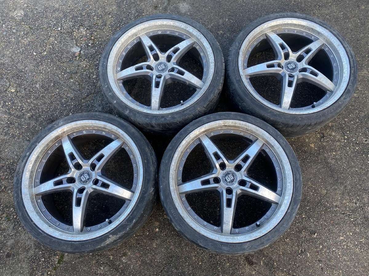 BMW Vienodi plociai,, lengvojo lydinio, R19 | A29893790