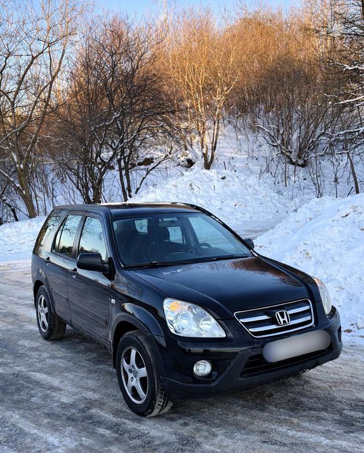 Honda CR-V, 2.2 l., off-road / crossover 2005-06 m., | A29896724