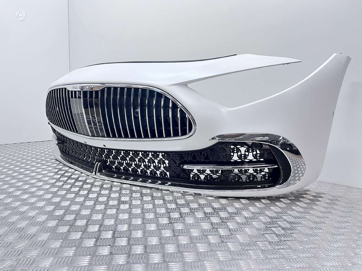 Mercedes-Benz Maybach SL bumpers, lights 2025 m., | A29896920