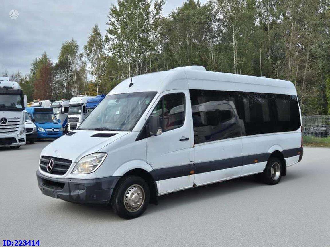 Mercedes-Benz Sprinter 519 VIP - 17 Seater, turistiniai 2013-11 m ...