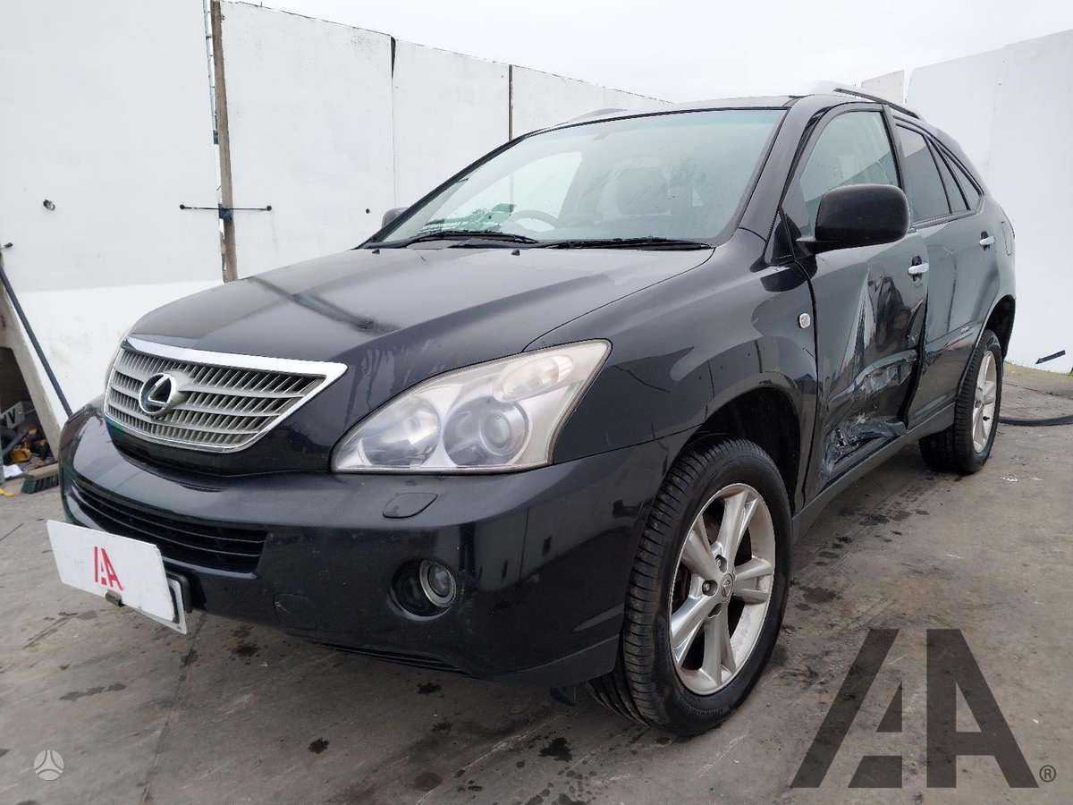 Lexus RX 400h 2009 m., | A29902630
