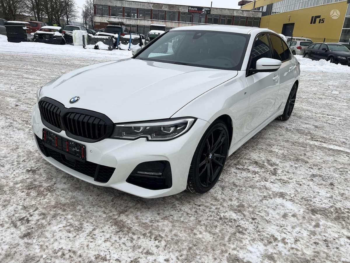 BMW 320, 2.0 l., sedanas 2019-11 m., | A29905936