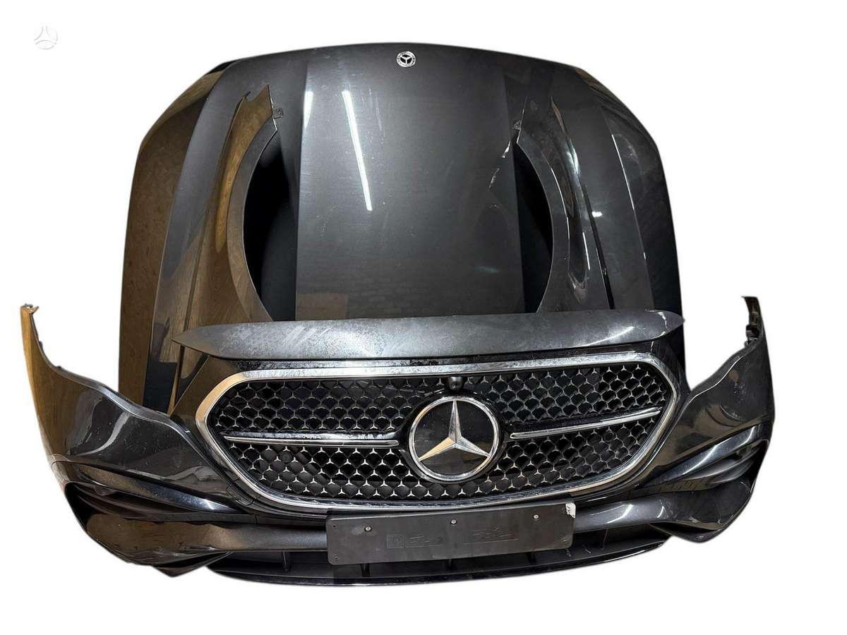 Mercedes-Benz E klasė body parts 2025-04 m., | A29907290