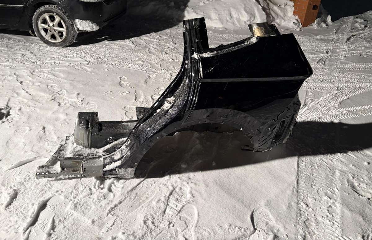 Volkswagen Tiguan Allspace, -, kėbulo dalys 2024 m., | A29907732