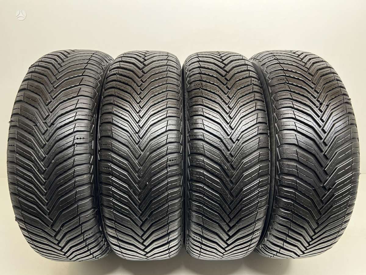Michelin CrossClimate 2 99% 2024m, universalios 205/55 R16 | A29908885