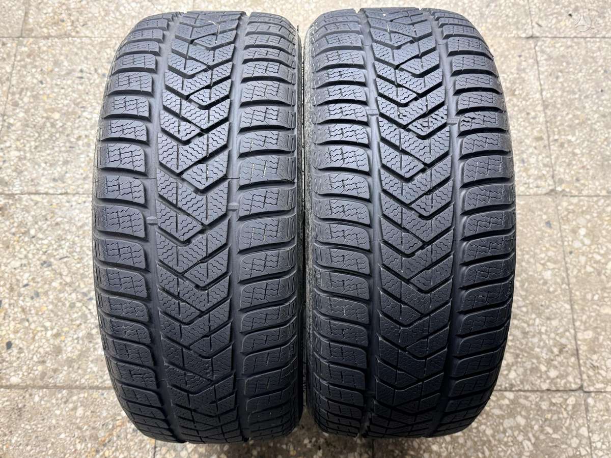 Pirelli SottoZero3, žieminės 225/45 R17 | A29912119