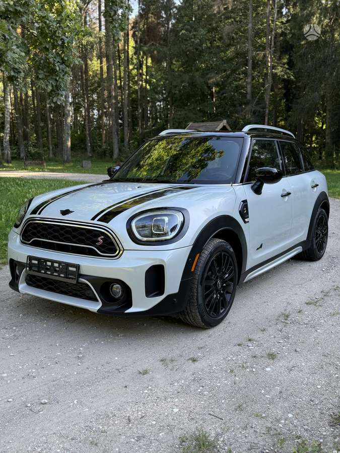 Mini Countryman S, 2.0 l., visureigis / krosoveris 2023-12 m., | A29912181