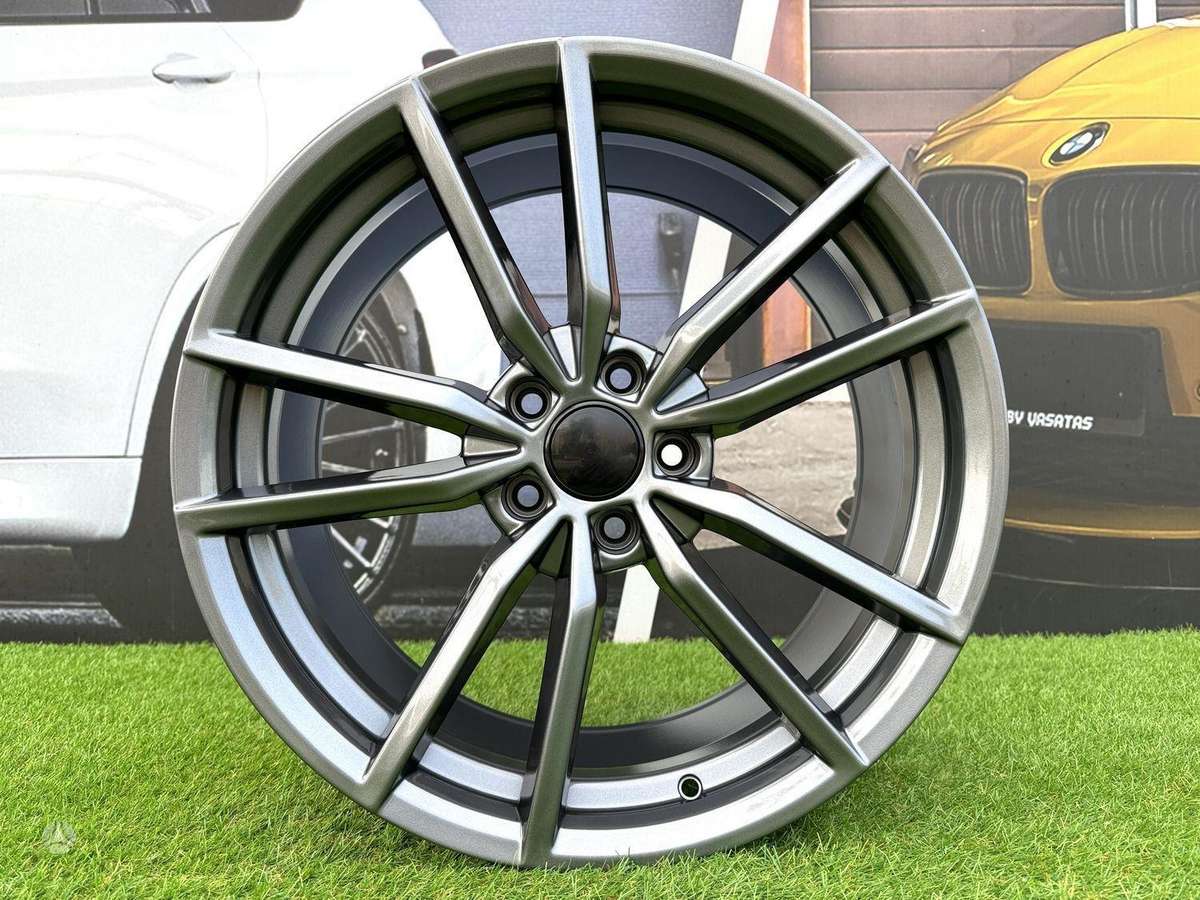 Autowheels VW Pretoria Style Golf, Passat, lengvojo lydinio, R19 ...