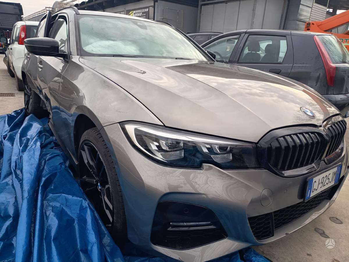 BMW 320, 2.0 l., universalas 2022-03 m., | A29918477