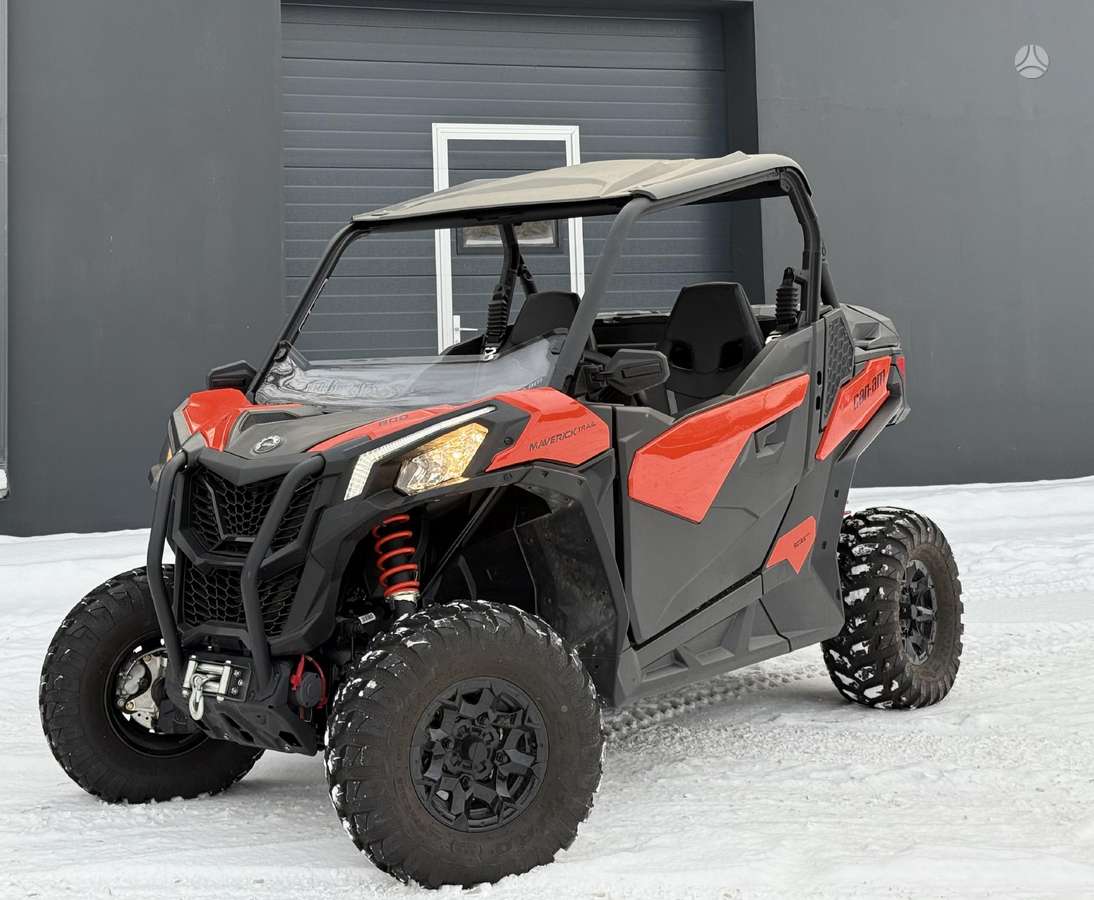 Can-Am Maverick 800cc, keturračiai 2019-12 m., | A29919195