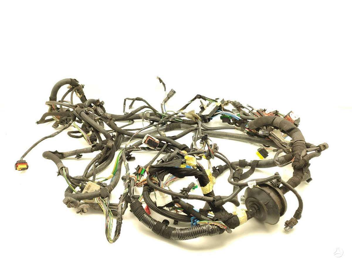 Peugeot 308, 9673101980A, electrical wiring 2010 m., | A29930353