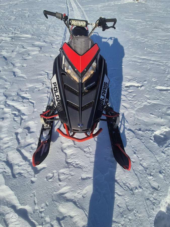 Polaris RMK 800cc, sniego motociklai 2014-12 m., | A29961579