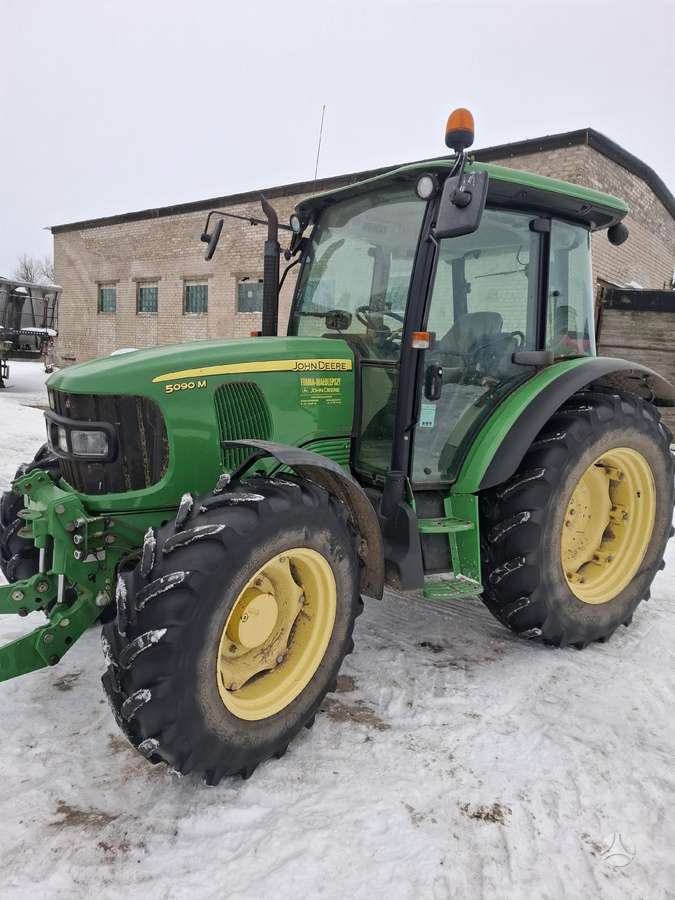 John Deere Perku, traktoriai | A29981491