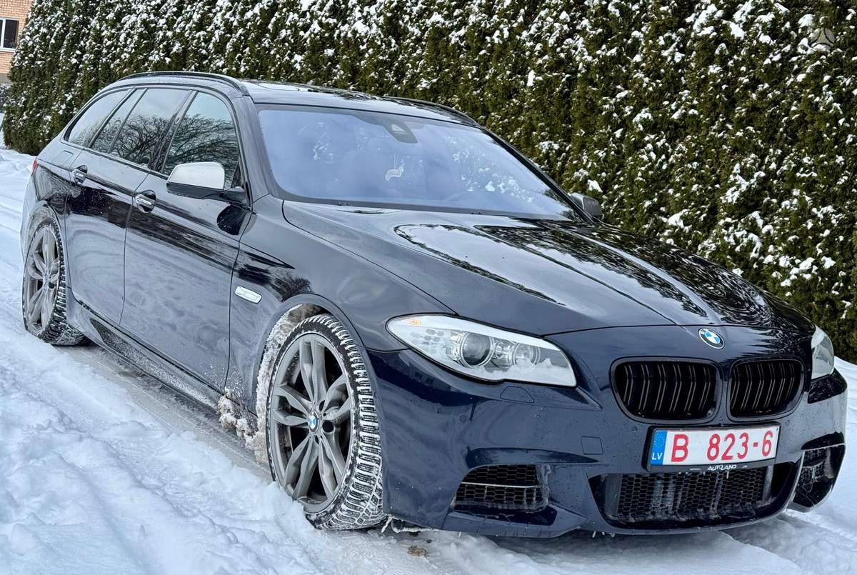 BMW 550, 3.0 l., universalas 2013-06 m., | A29983663