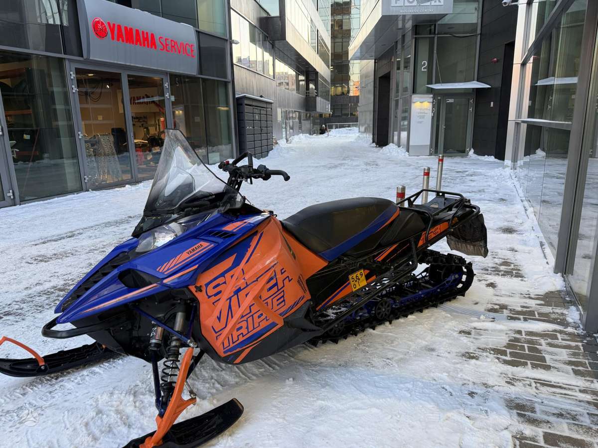Yamaha SR 1049cc, sniego motociklai 2021 m., | A29808585