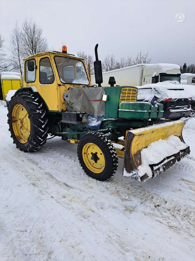 MTZ 2621, traktoriai 1978 m., | A29994557