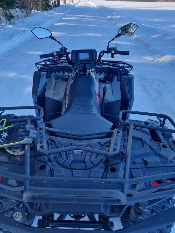 Polaris Sportsman 850cc, keturračiai 2022 m., | A30015211