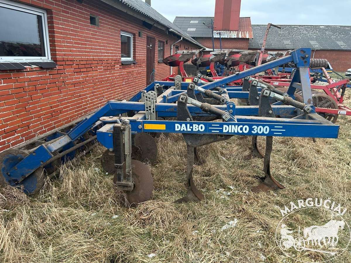 Dalbo Dinco, 3 m, skutikai, purentuvai 2003 m., | A30016261