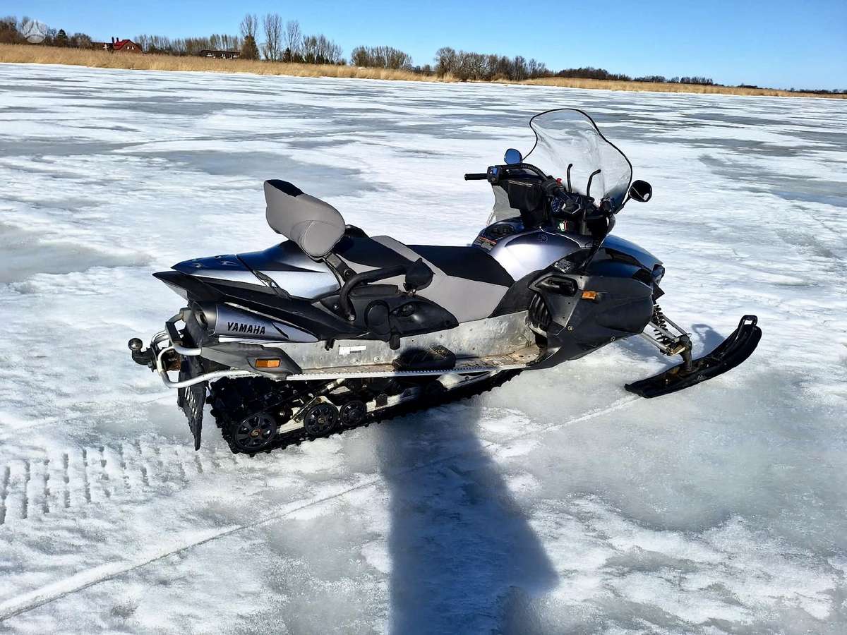 Yamaha RS 1049cc, sniego motociklai 2009 m., | A29924005