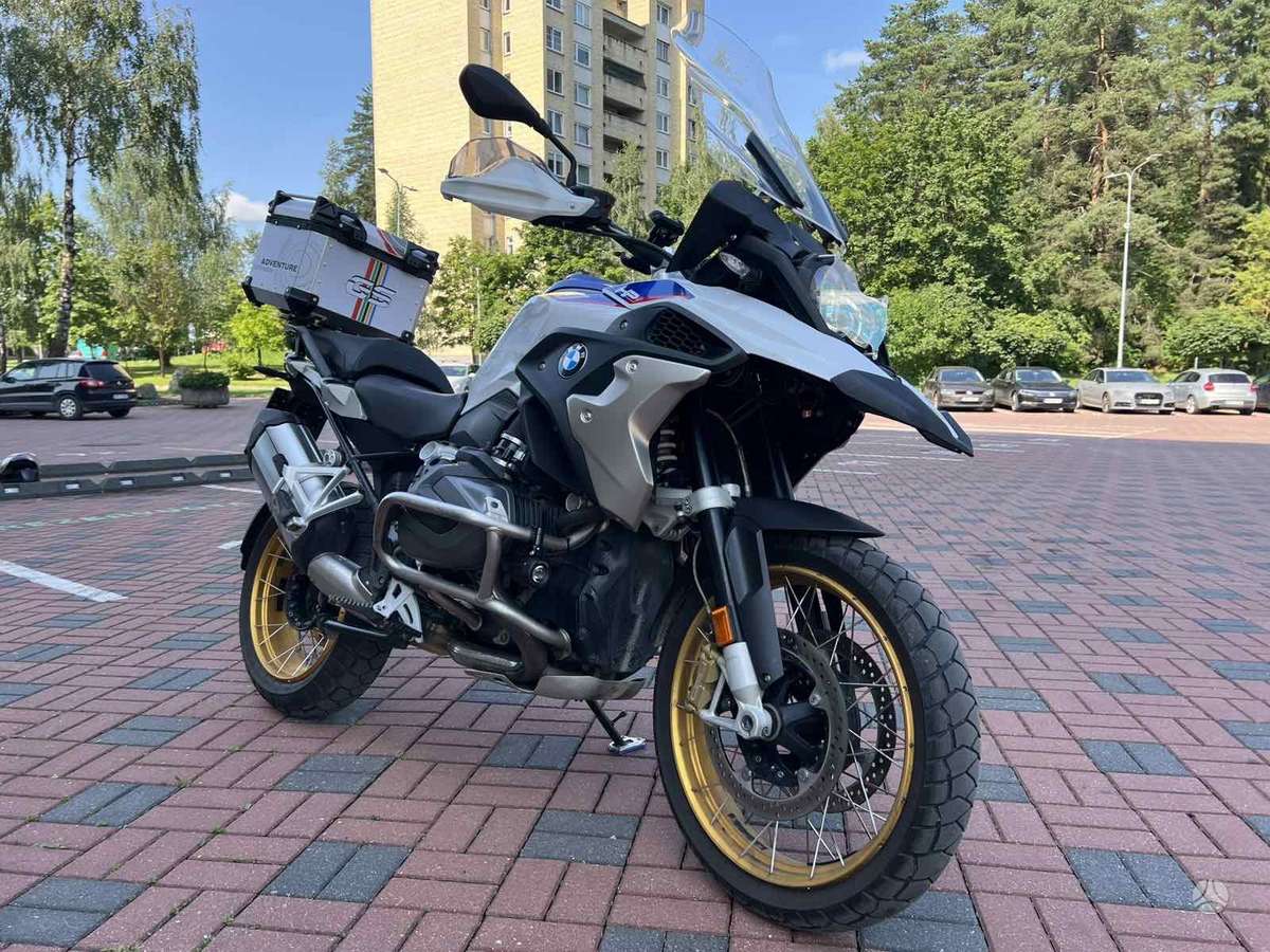BMW R 1250 GS 1250cc, enduro / adventure 2020-06 m., | A30146693