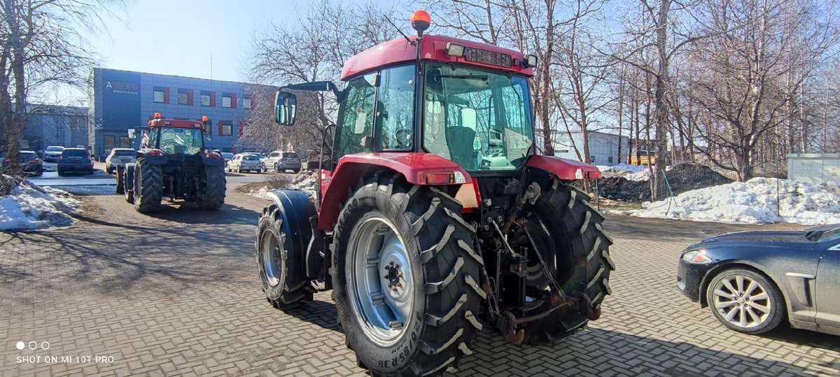 Case Case CX 100 MX 100, traktoriai 2001-06 m., | A30191649