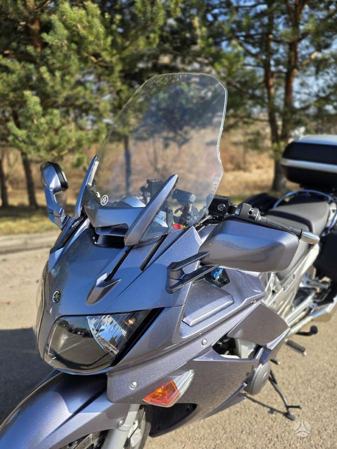 Yamaha FJR 1300 1300cc, touring / sport touring / kelioniniai 2006 m ...