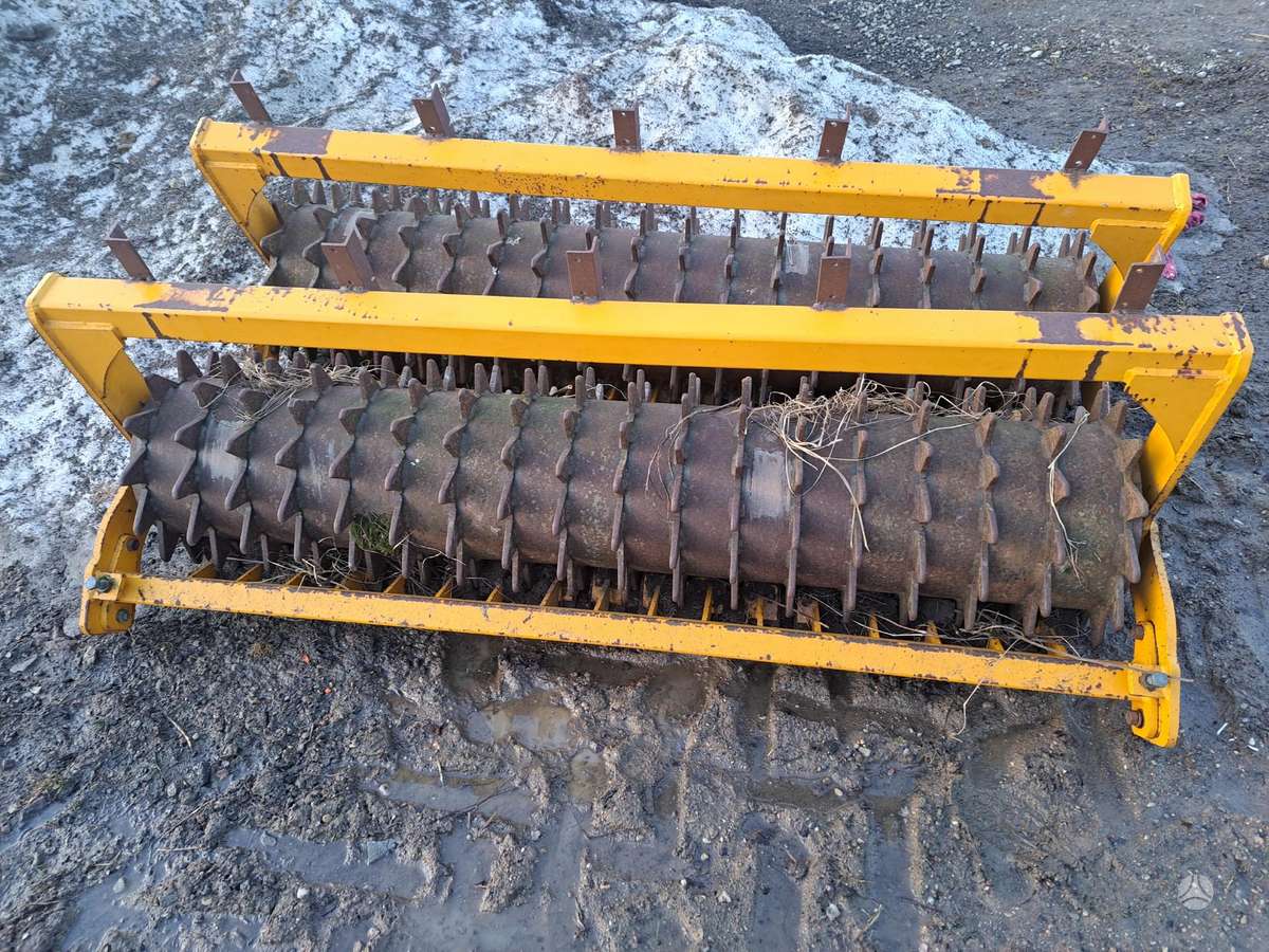Staltech 4m packer volas, skuvekļi, skruberi | A30244507