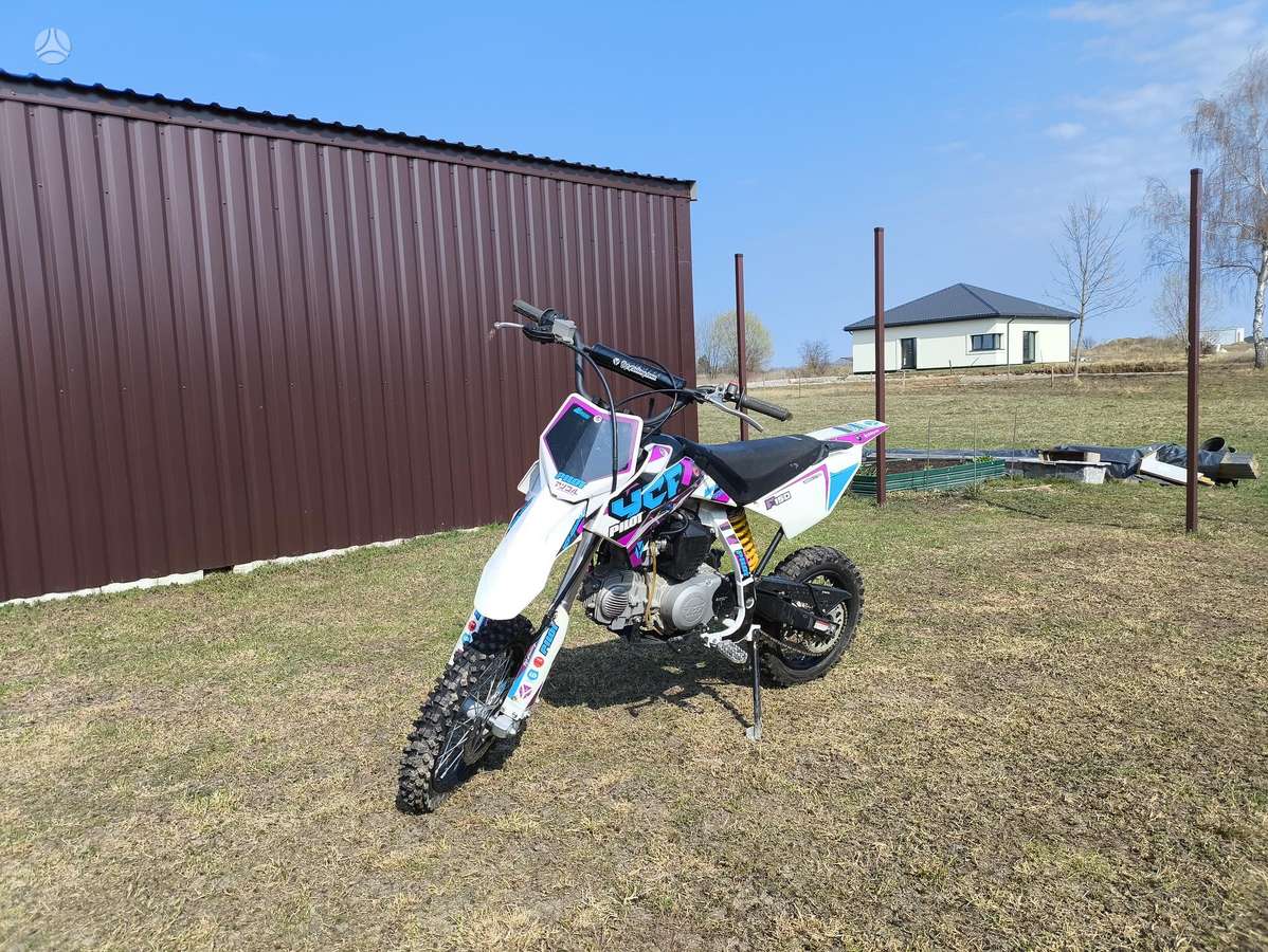 YCF SM F150 150cc, krosiniai 2020 m., | A30367705