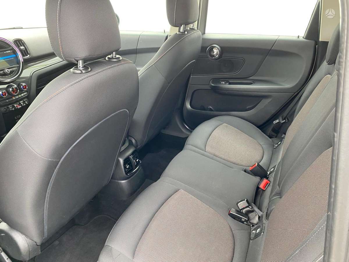 Mini Countryman, 2.0 l., visureigis / krosoveris 2017-04 m., | A30415309