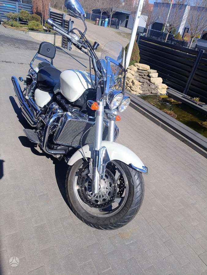 Triumph Rocket III 2300cc, choppers 2007 m., | A30458441