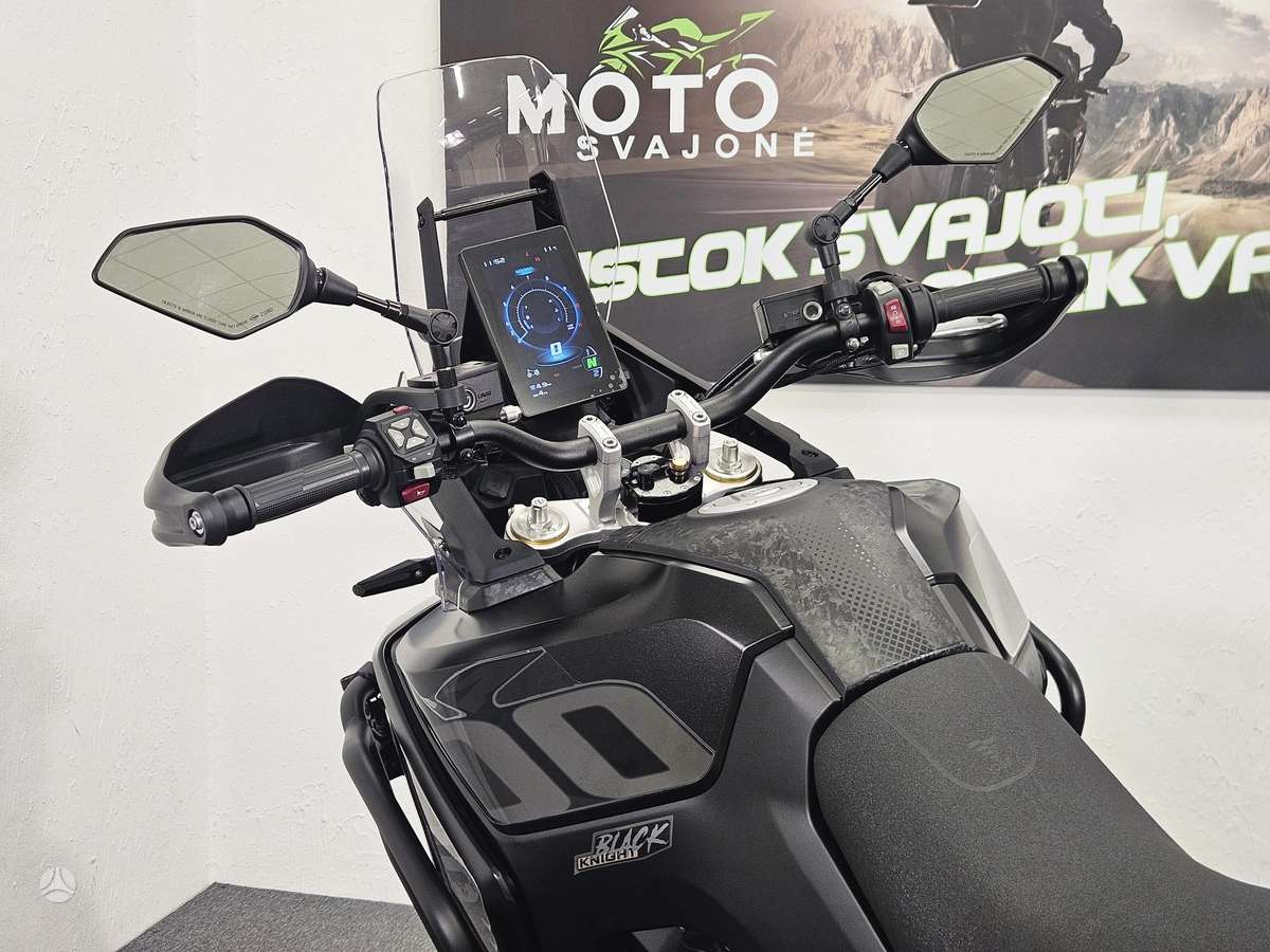 VOGE 800 DS RALLY 800cc, enduro / adventure 2026 m., | A30474171