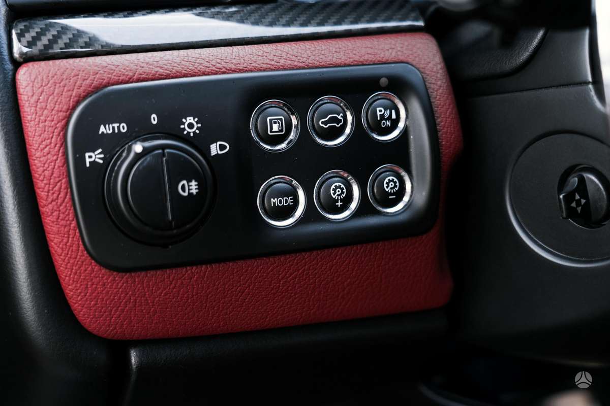 Maserati GranTurismo, 4.7 l., hečbekas 2014-03 m., | A30487013