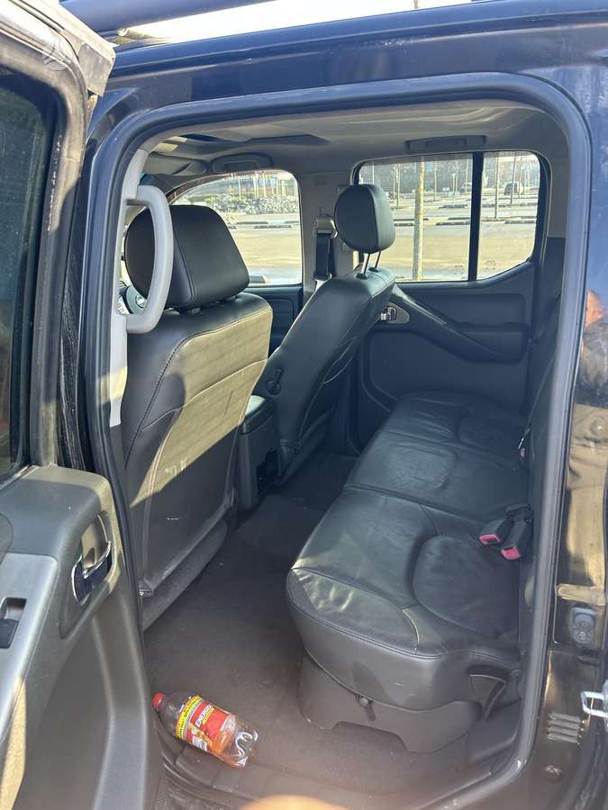 Nissan Navara, 2.5 l., pikapas 2007 m., | A30533303