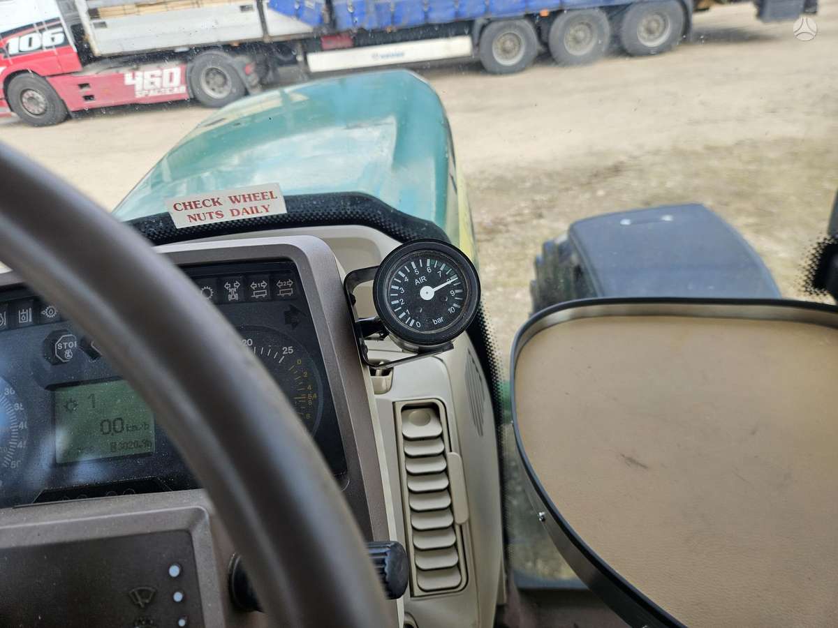 John Deere 6920S SU ORO SISTEMA, traktoriai 2004-10 m., | A29690429
