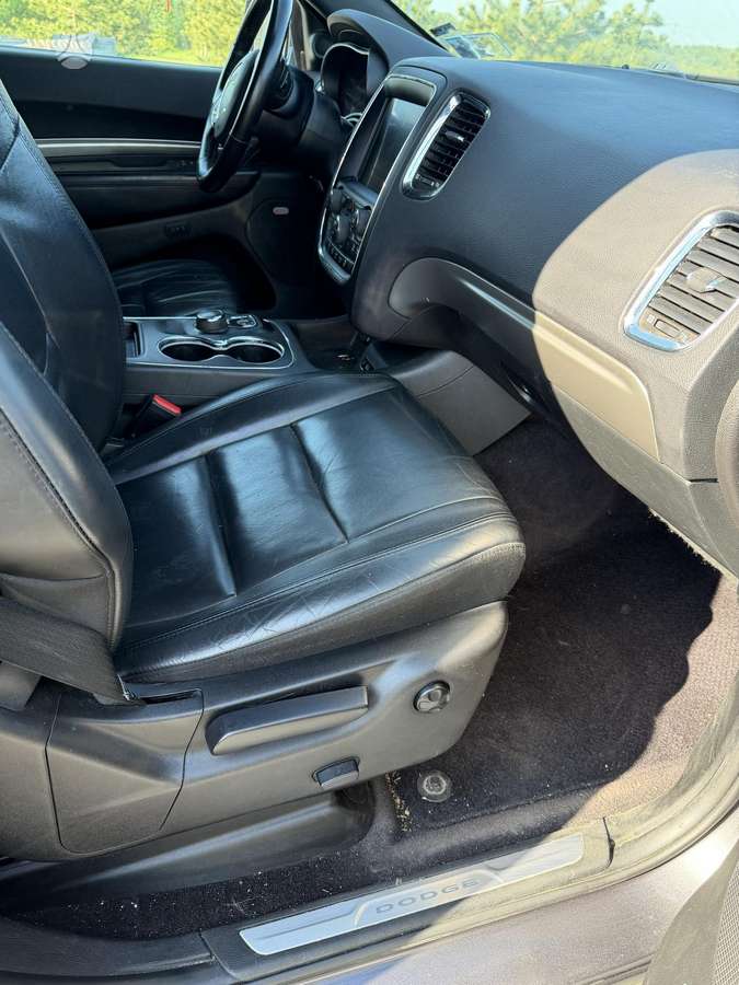 Dodge Durango, 3.6 l., off-road / crossover 2017-08 m., | A30916796