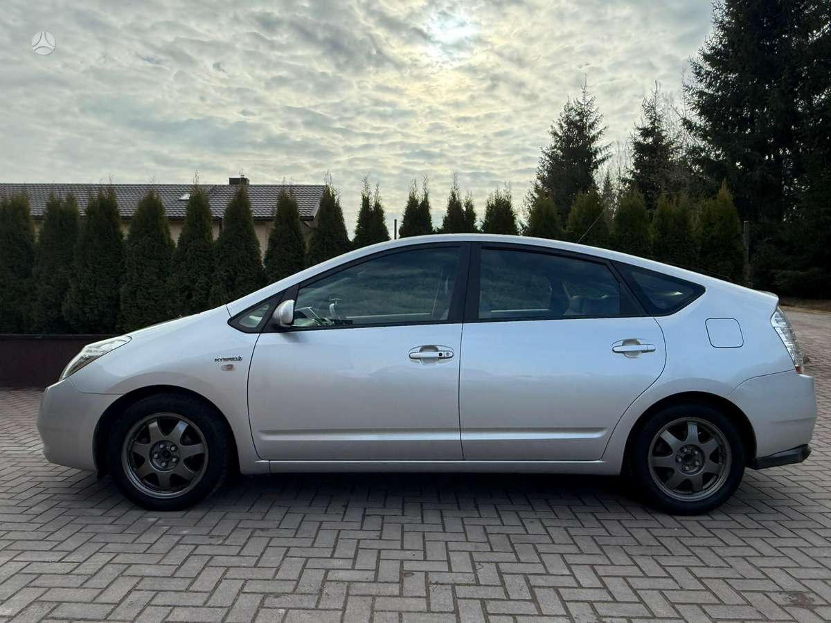 Toyota Prius, 1.5 l., hečbekas 2009-02 m., | A30920666