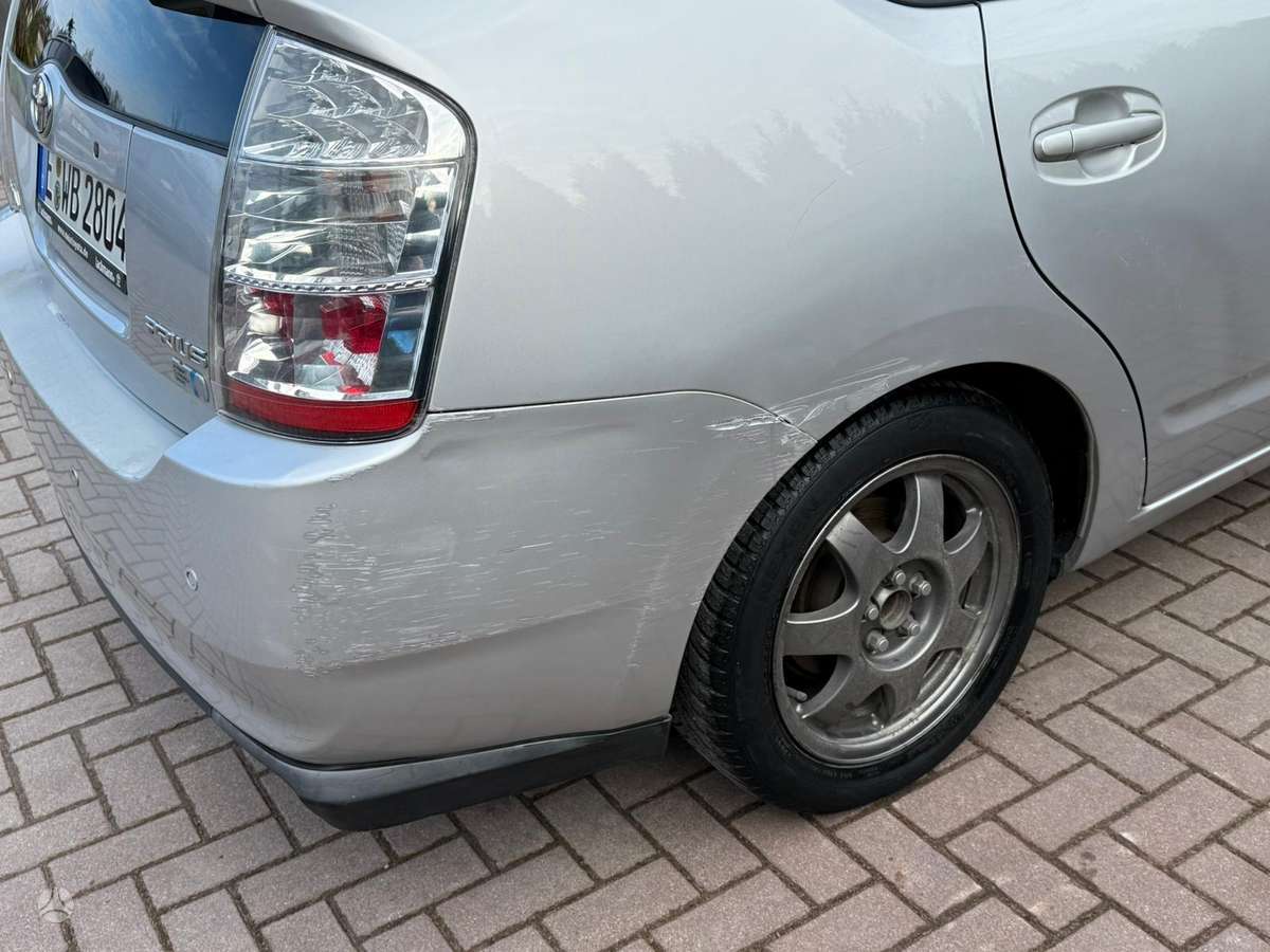 Toyota Prius, 1.5 l., hečbekas 2009-02 m., | A30920666