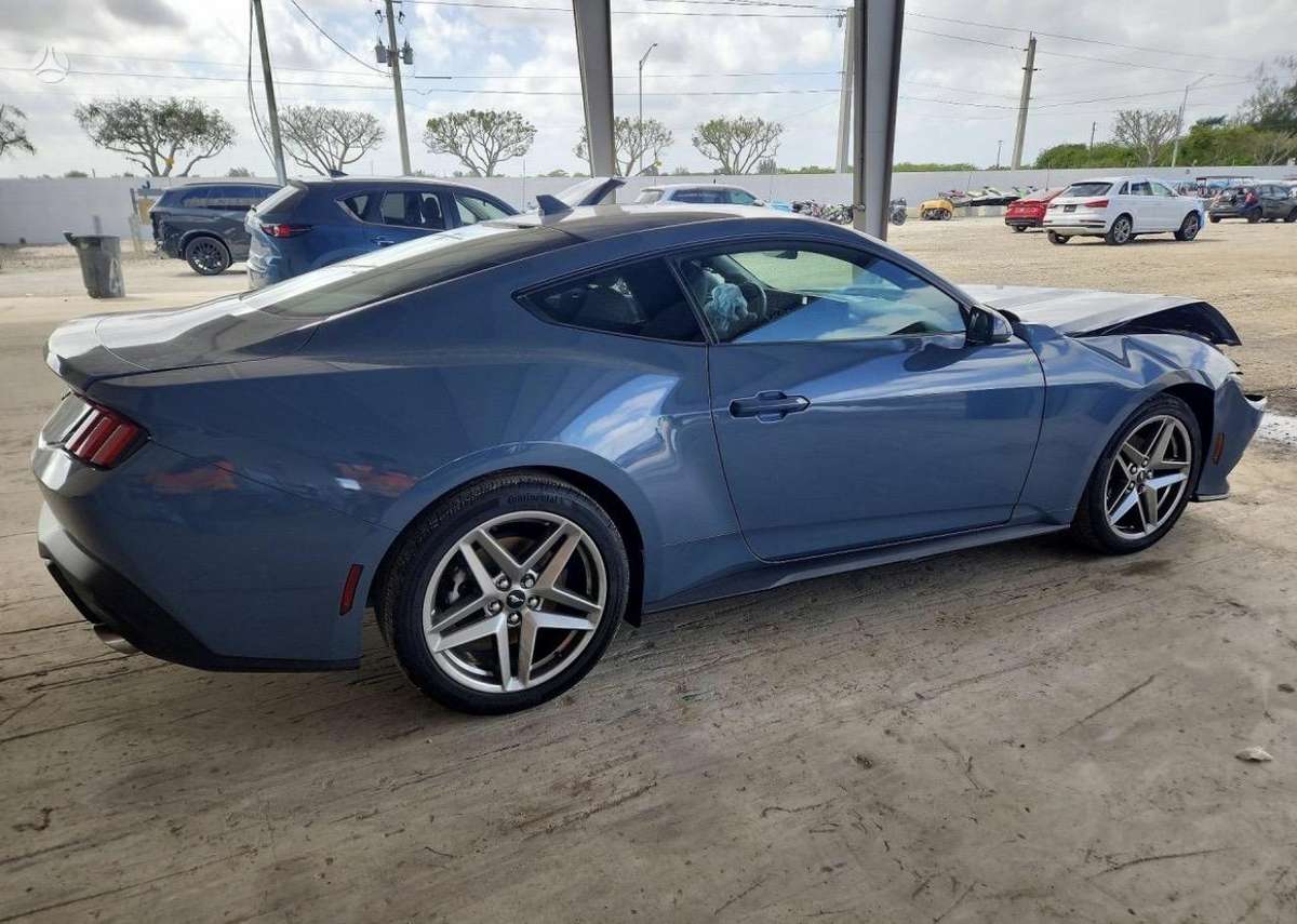 Ford Mustang, 2.3 l., coupe 2024-07 m., | A30939298
