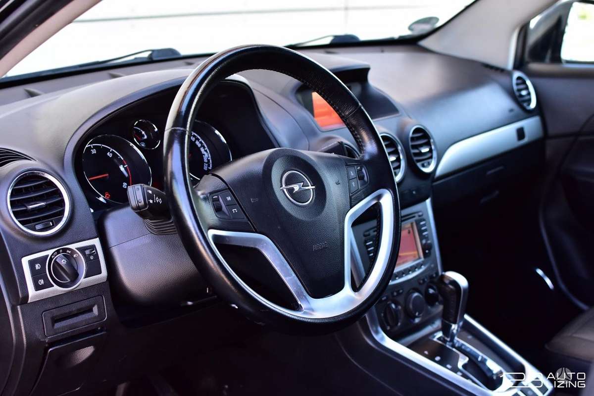 Opel Antara, 2.2 l., visureigis / krosoveris 2012-12 m., | A30946350