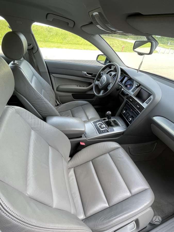 Audi A6, 2.0 l., universalas 2006-12 m., | A30946910