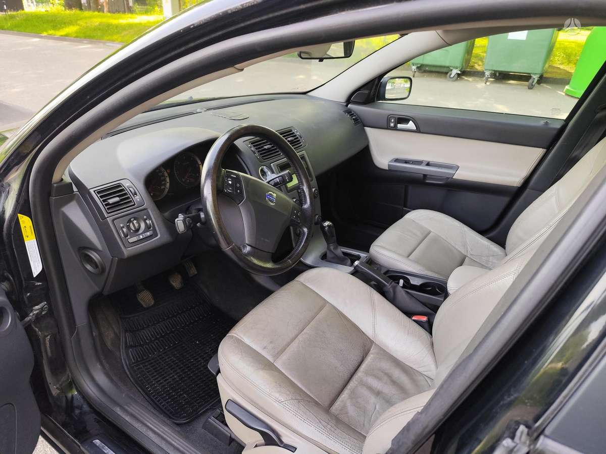 Volvo V50, 2.0 l., universalas 2005 m., | A30947408