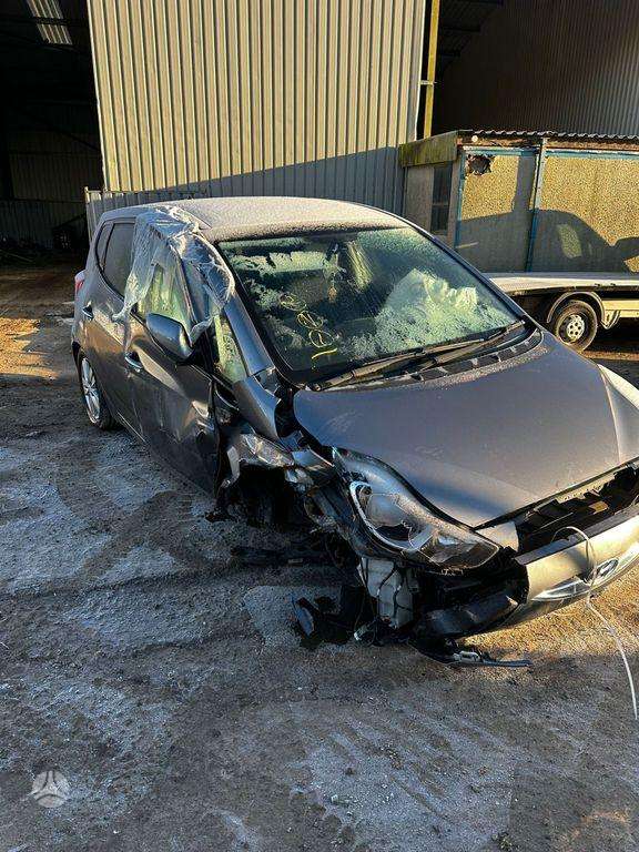 Hyundai ix20 2013-06 m., | A30947300