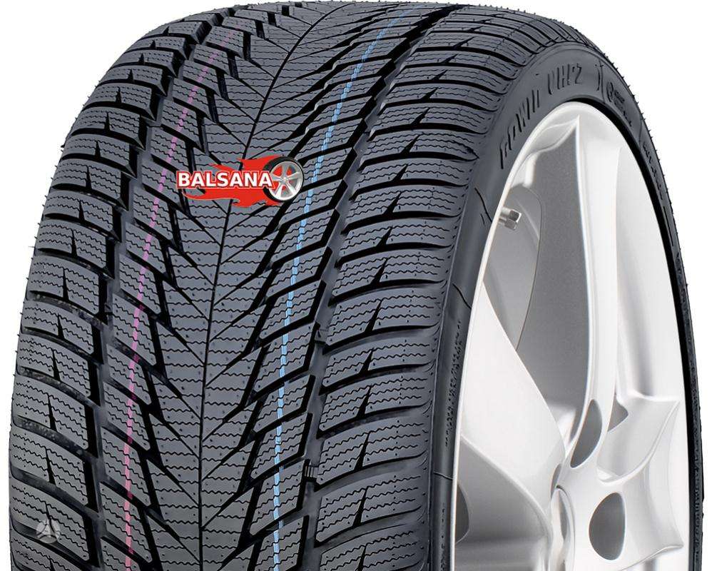 Fortuna Fortuna GOwin UHP2 (Rim Fringe, žieminės 255/45 R18 | A30961524