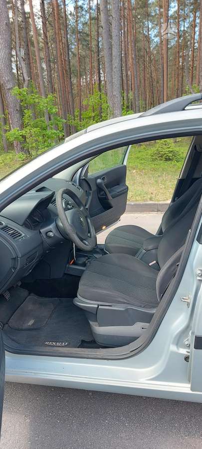 Renault Megane, 1.6 l., universalas 2005-07 m., | A30963754