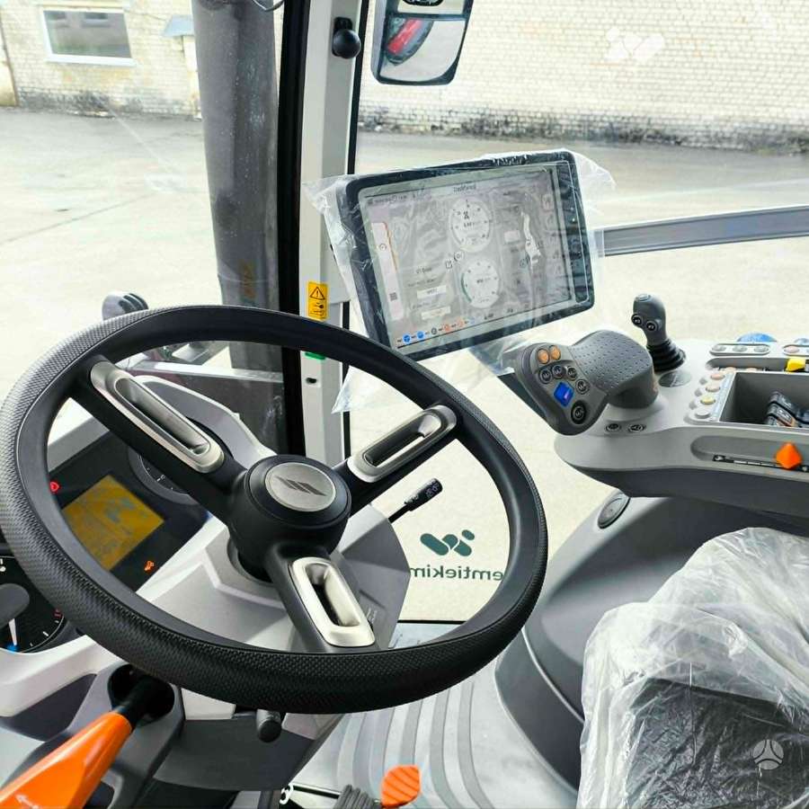 McCORMICK X7.624 VT-DRIVE Clever Cab, traktori 2025 m., | A30971440