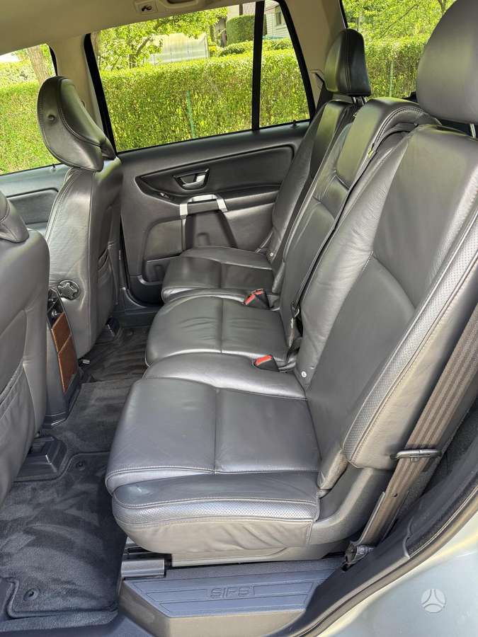 Volvo XC90, 2.4 l., visureigis / krosoveris 2007-08 m., | A30979204