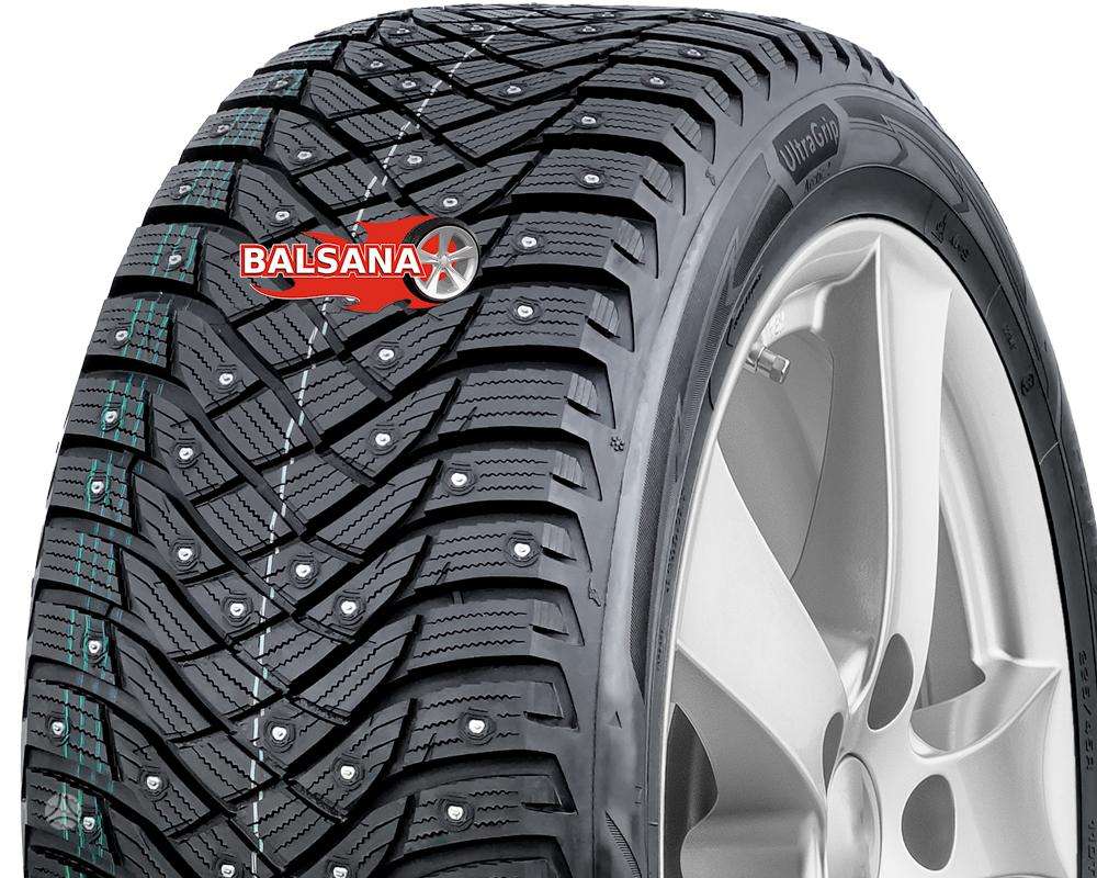 Goodyear Goodyear Ultra Grip Arctic 2 S, žieminės 285/45 R19 | A30980474