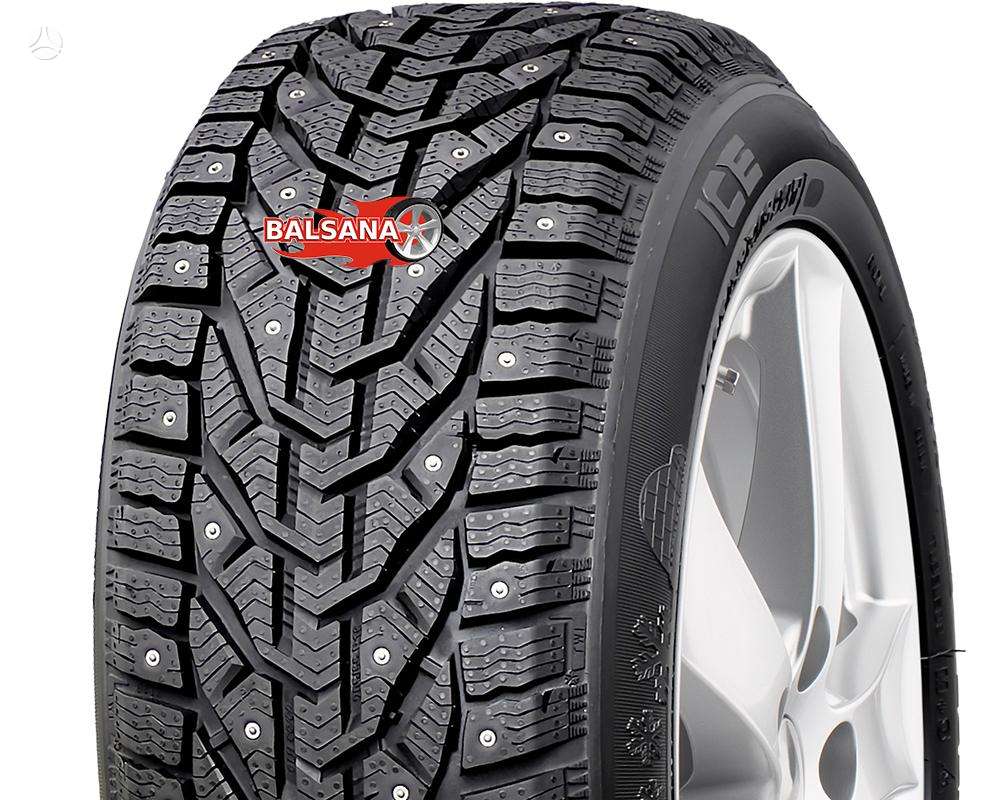 Taurus Taurus ICE Studded (Rim Fringe, žieminės 205/55 R16 | A30980454