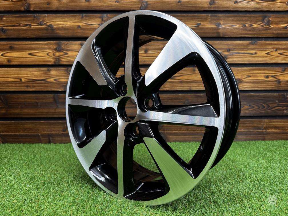 Autowheels Toyota Vitz Style, lengvojo lydinio, R15 | A30982938